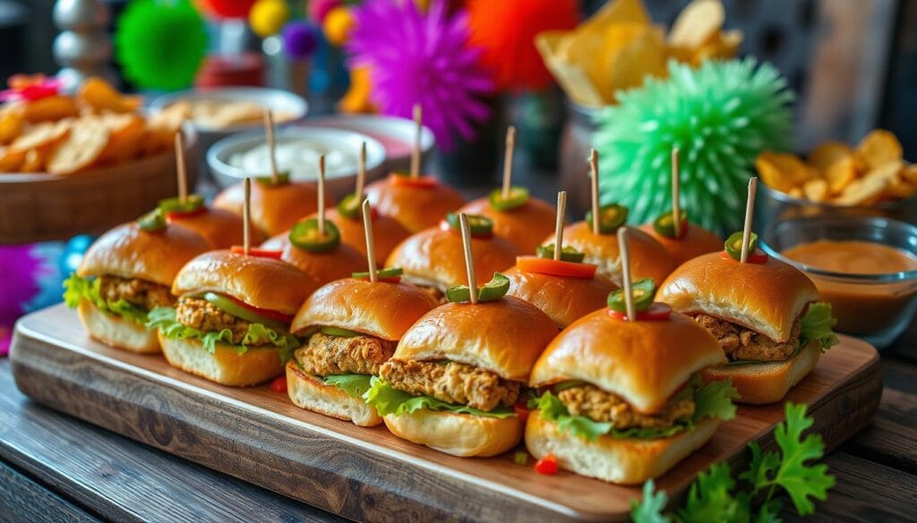 Easy Fried Chicken Sliders Recipe in 35 Minutes