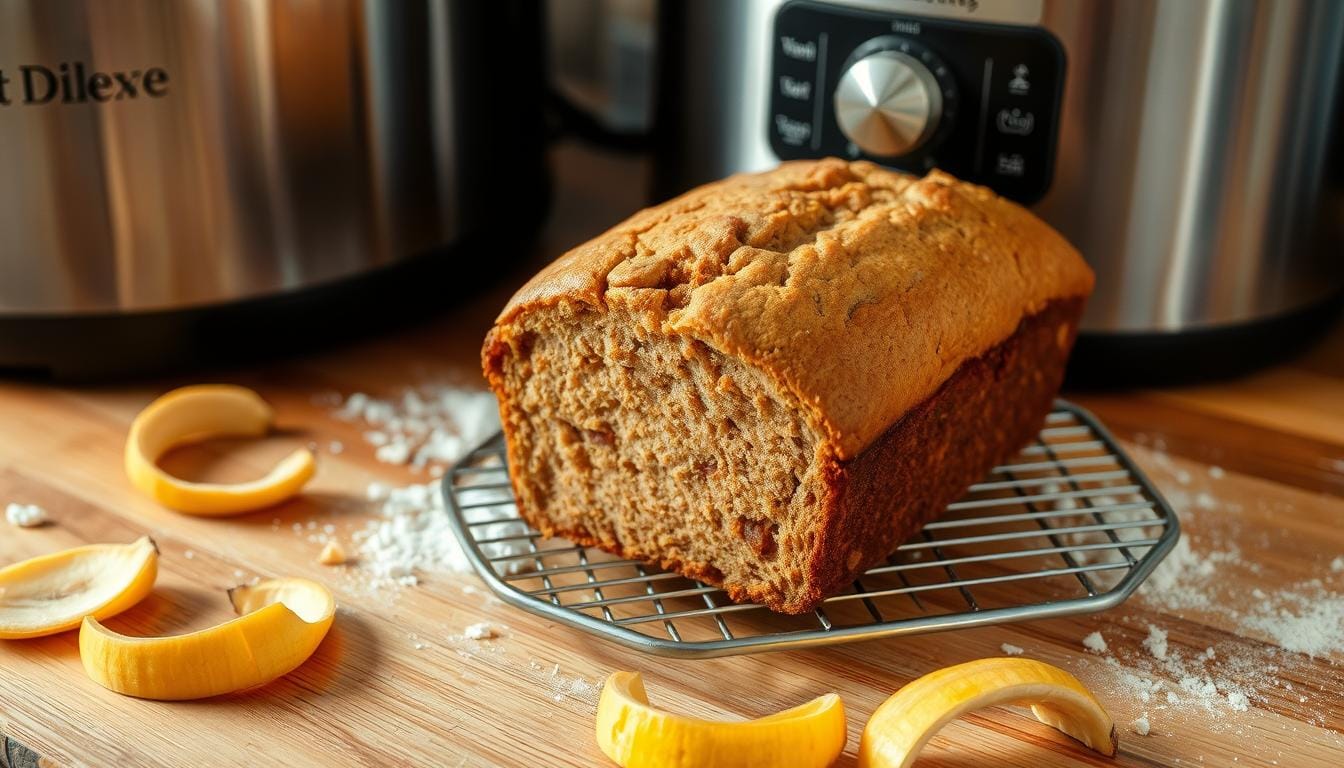 Easy Bread Machine Banana Bread Recipe You'll Love