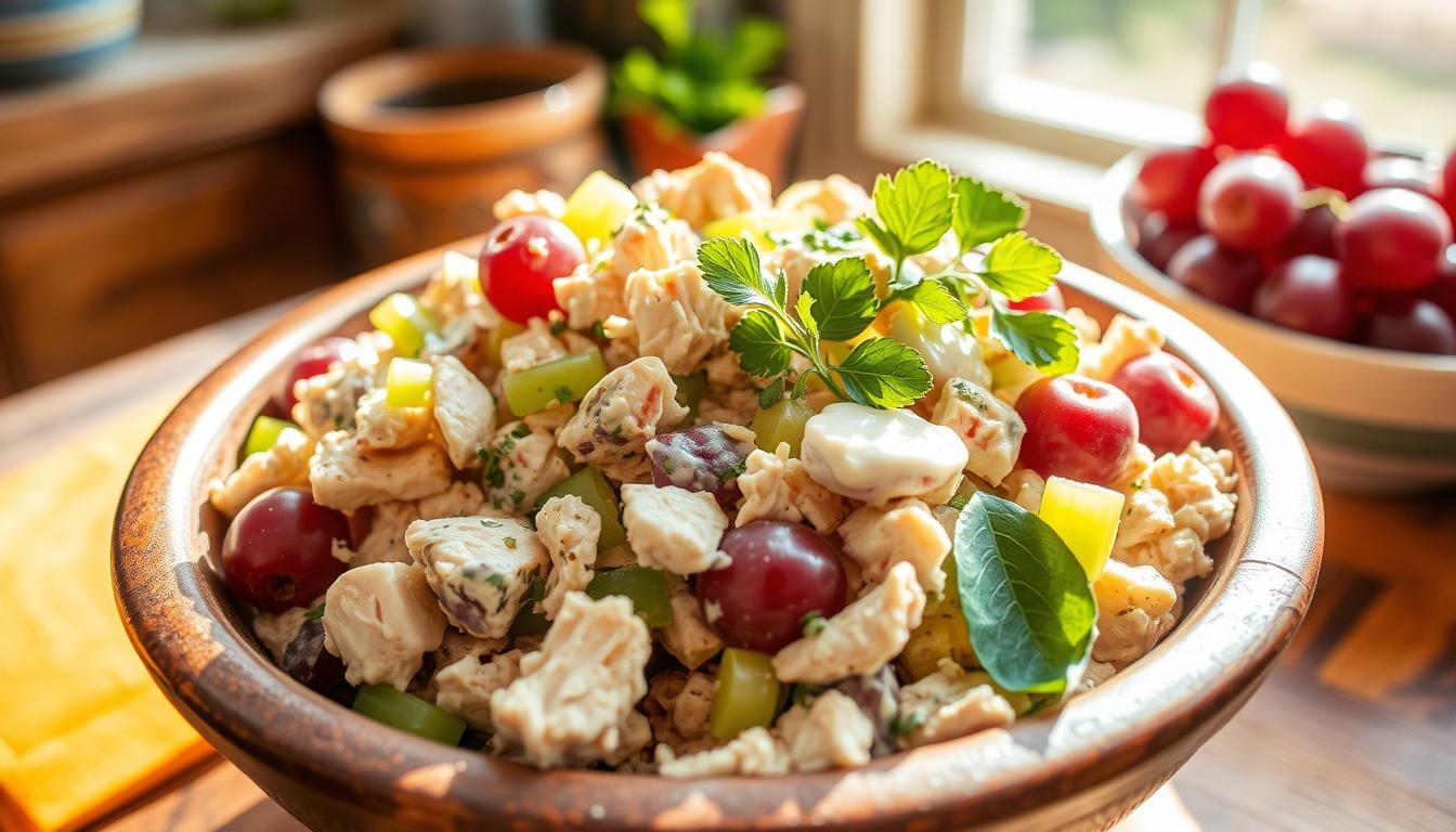 Easy Southern Chicken Salad Recipe You'll Love